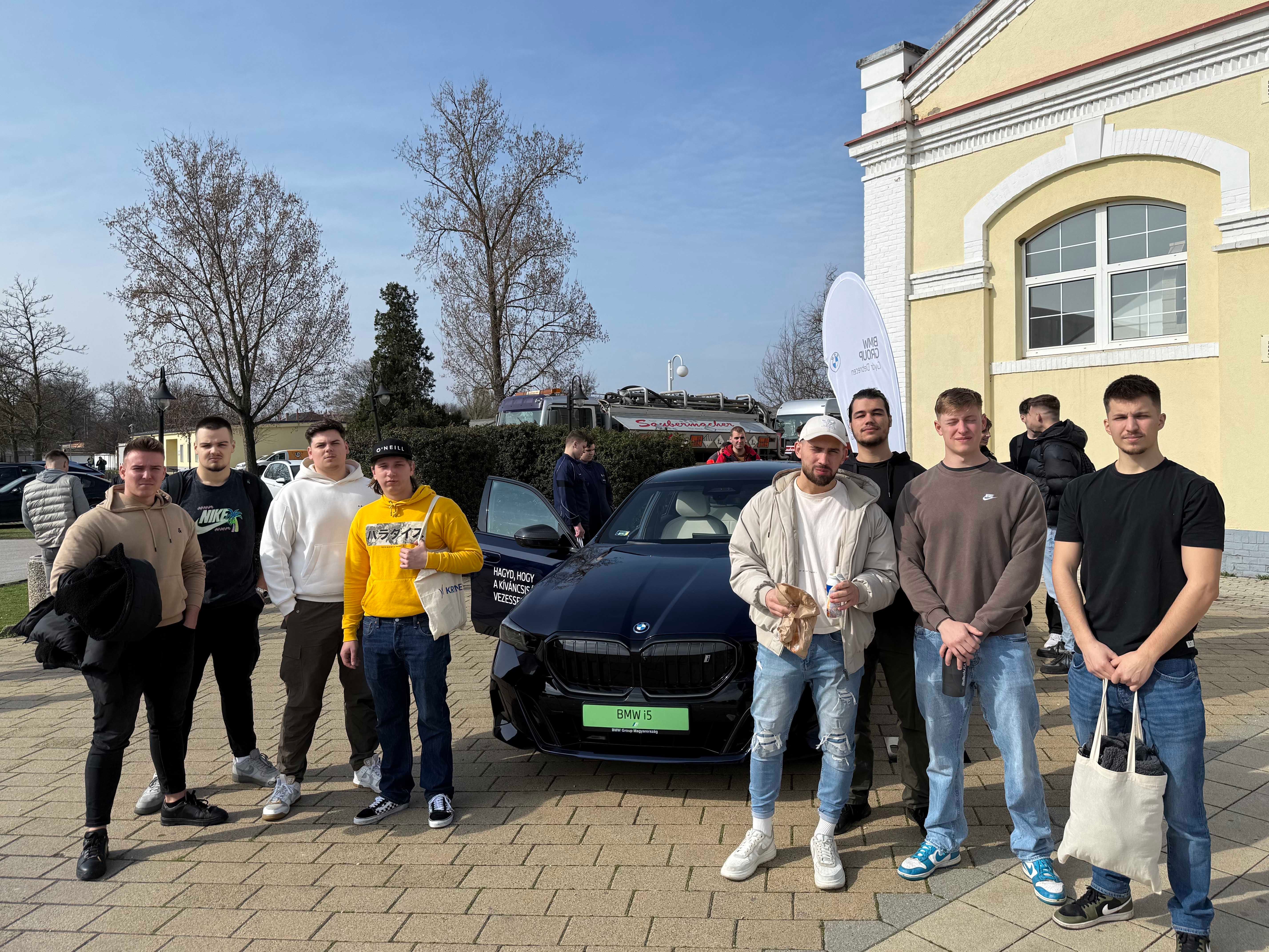 Diákjaink az Ipar napja kiállításon | Hírek | Debreceni SZC Mechwart ...