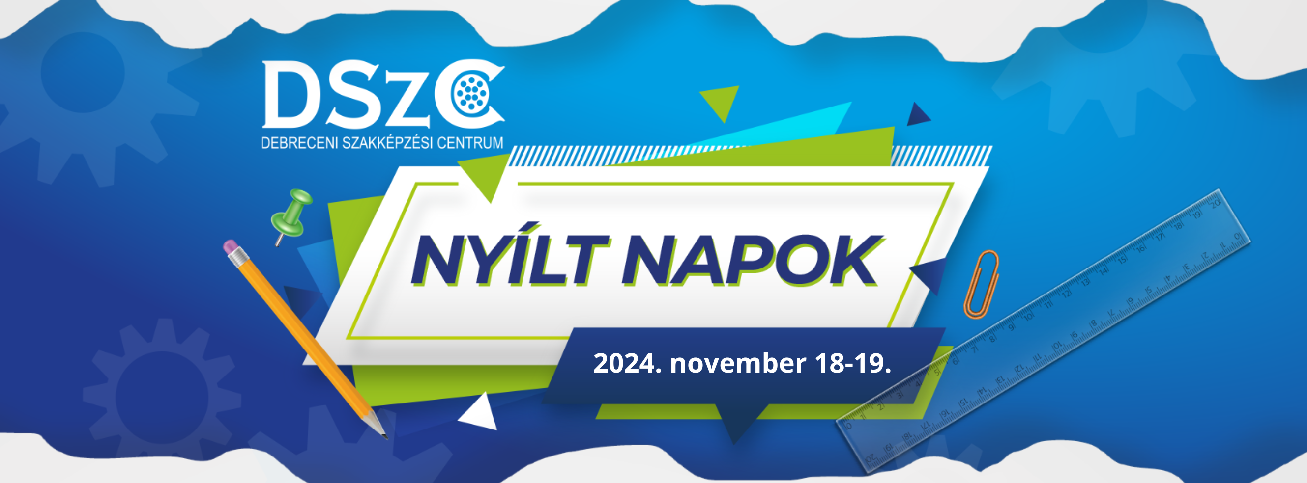 PROGRAMTERV - Nyílt napok | Hírek | Debreceni SZC Mechwart András Gépipari és Informatikai ...