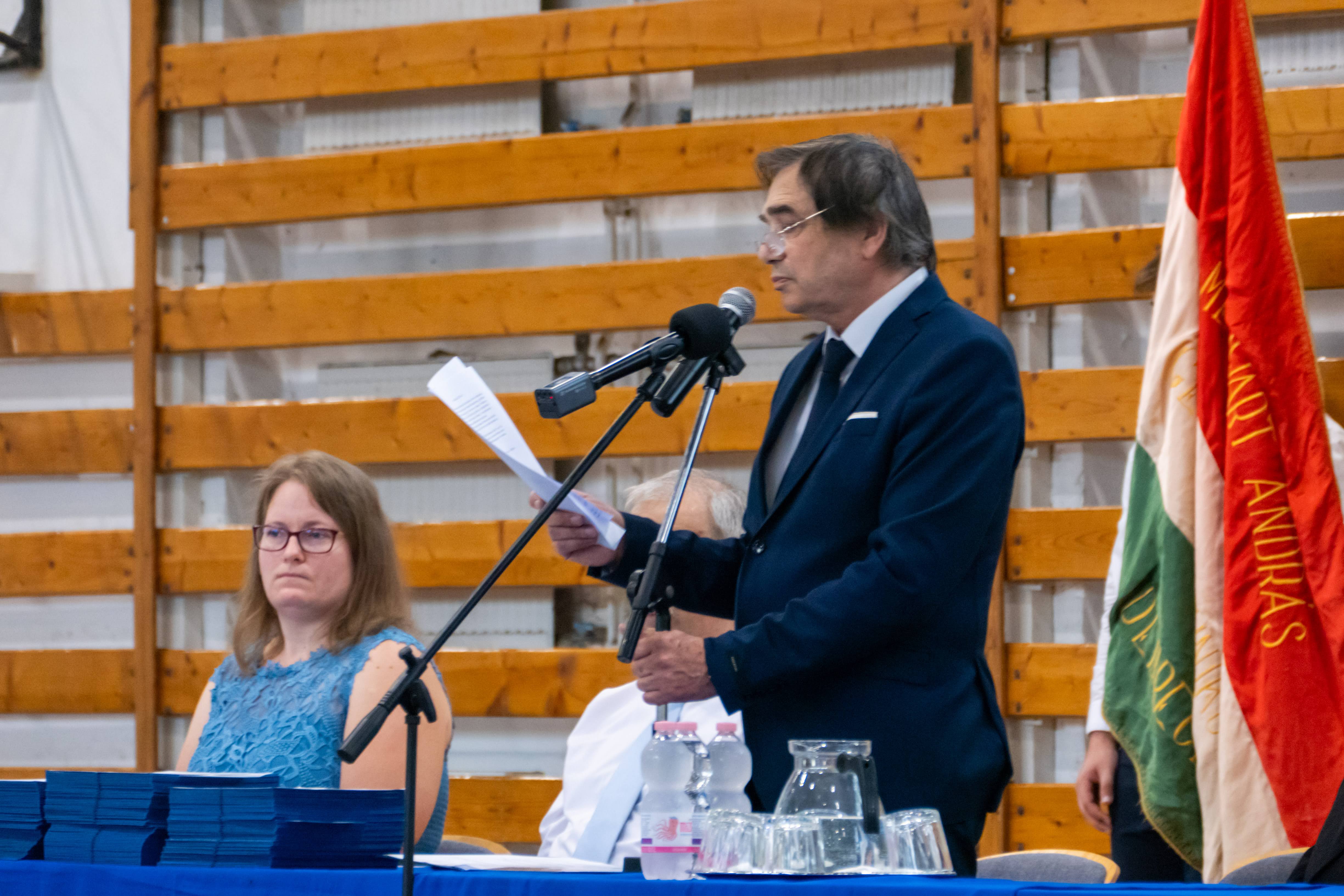 Technikusavató ünnepség I 2024 | Hírek | Debreceni SZC Mechwart András ...