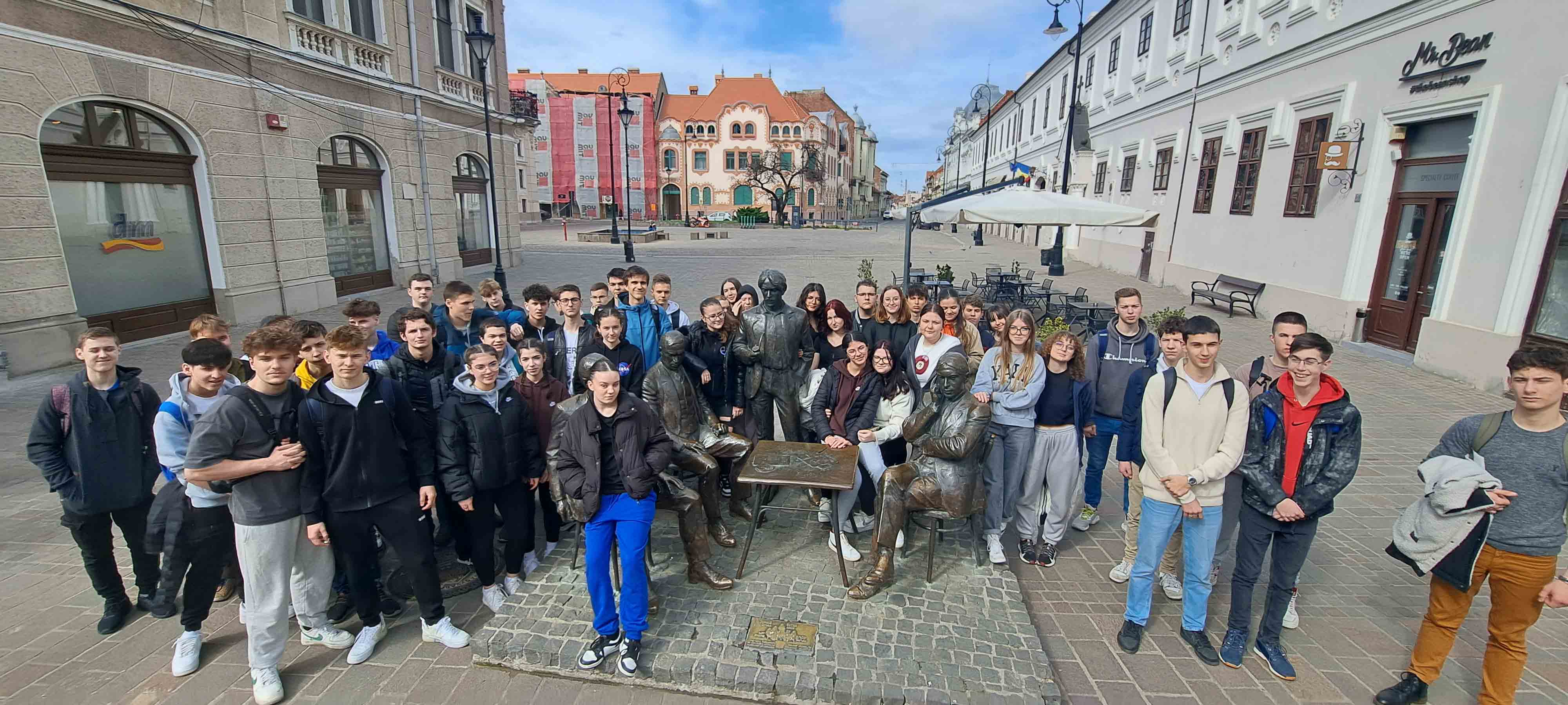 Kirándulás Nagyváradra | Hírek | Debreceni SZC Mechwart András Gépipari ...