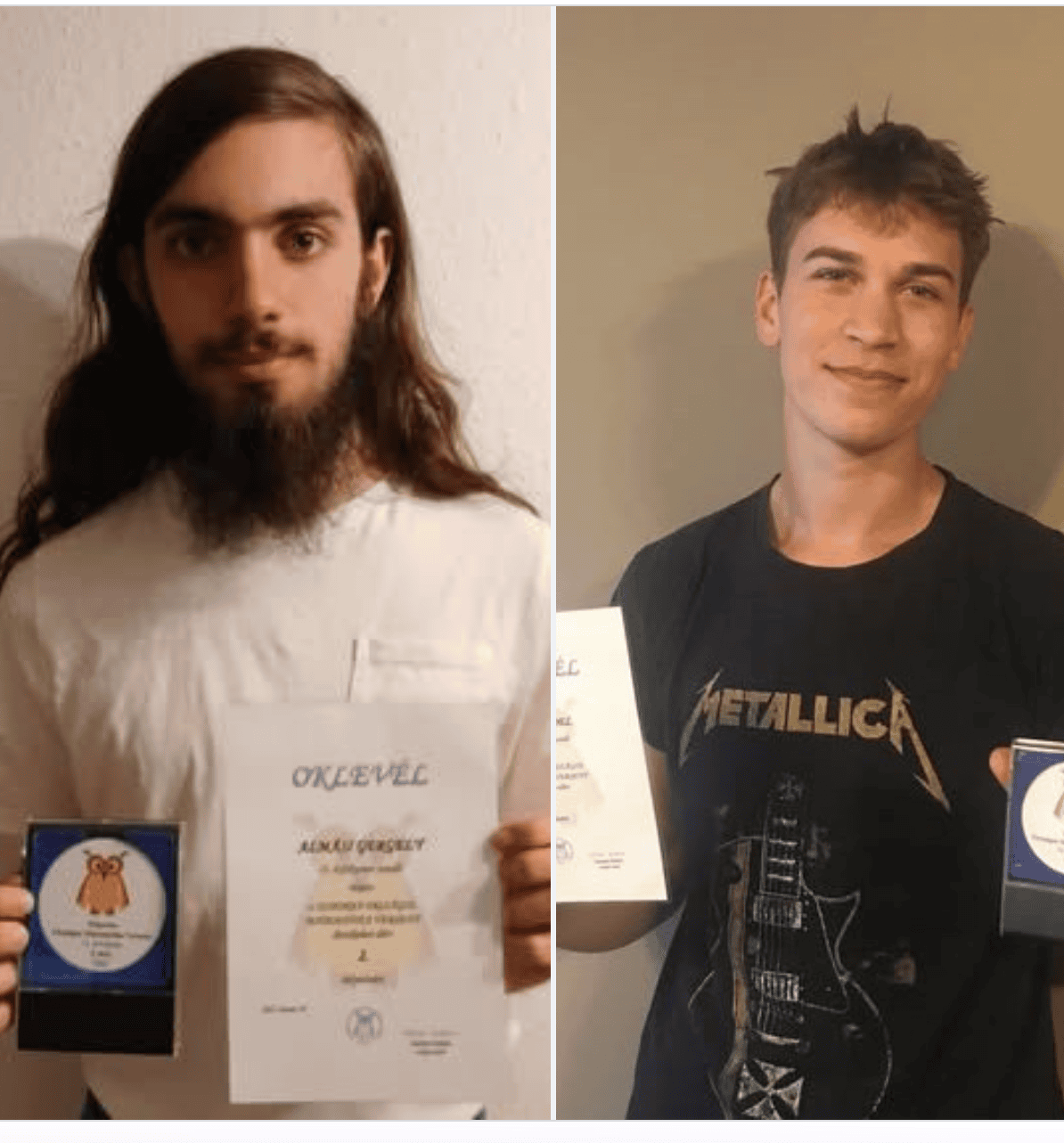 Sziporka Országos Matematika Verseny | Hírek | Debreceni SZC Mechwart ...