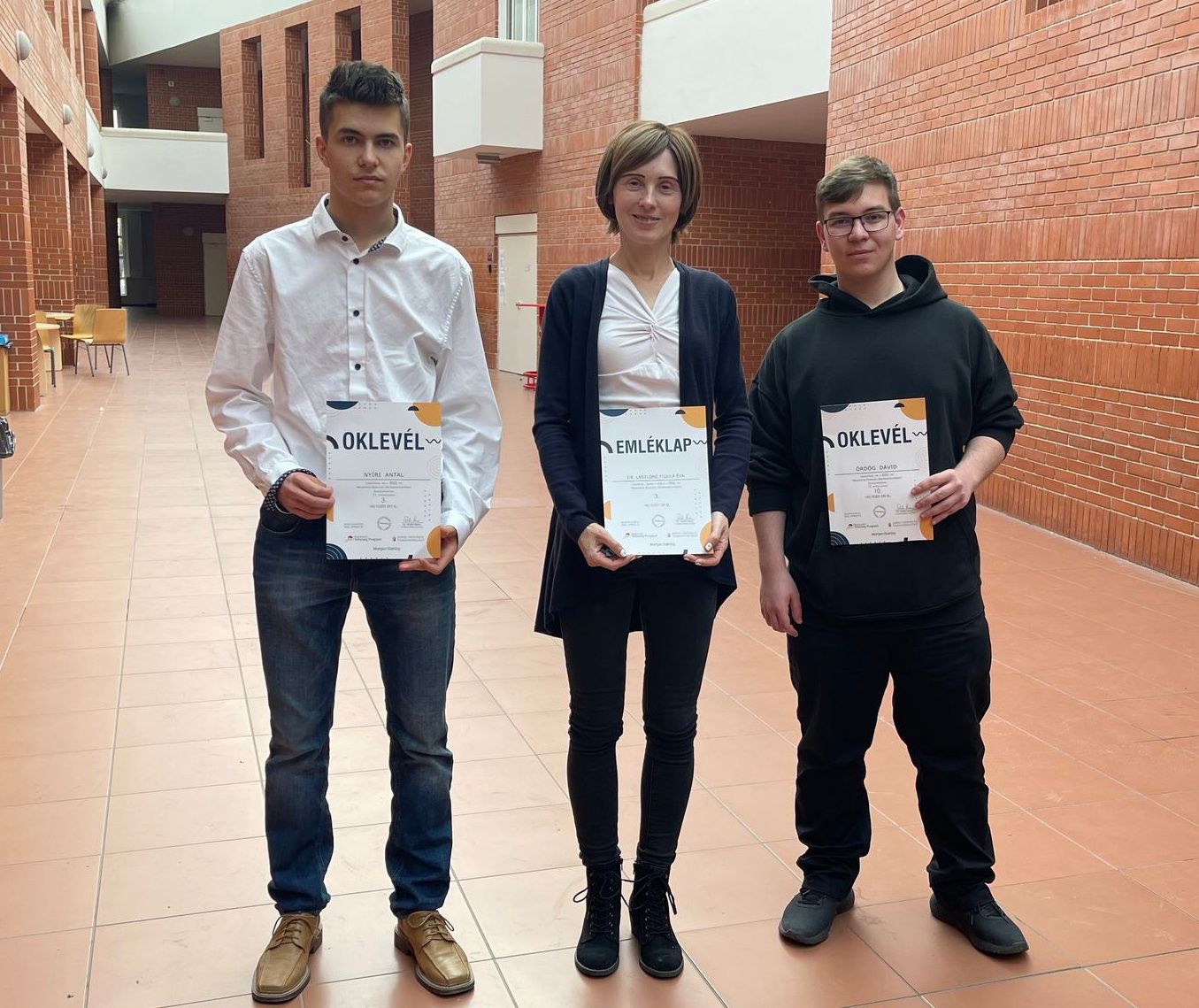 Matematikából is kiválóak diákjaink | Hírek | Debreceni SZC Mechwart ...
